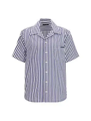 Dolce & Gabbana Bowling Shirt