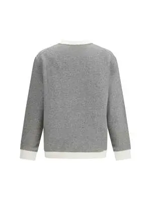Brunello Cucinelli Long Sleeve Sweatshirt
