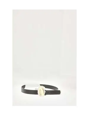 Dior Madallion Belt