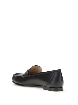 Chloé Leather Loafers