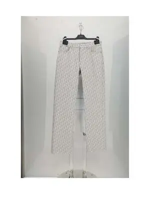 Dior Denim Pants - Gray