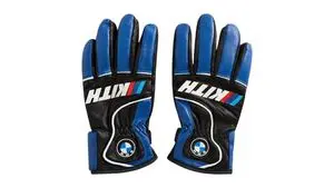 Kith X Bmw Moto Gloves - Multicolor