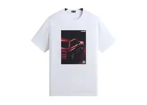 Kith X Bmw M3 Photo Tee Shirt - White