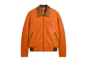 Kith X Bmw Brenner Jacket - Sunglow