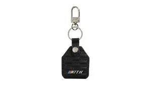 Kith X Bmw Airtag Holder - Black