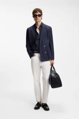 Hugo Slim-fit Cotton Shirt