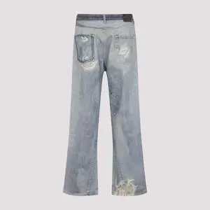 Our Legacy Third Cut Jeans - Blue