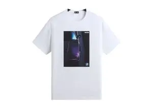 Kith X Bmw M1 Photo Tee Shirt - White