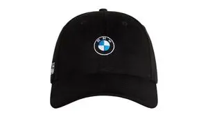 Kith X Bmw Microsuede Classic Cap - Black