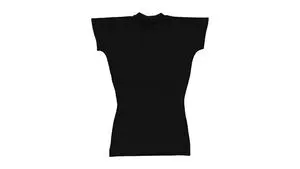 Yeezy Ts04 Top - Black