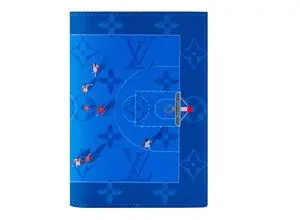 LOUIS VUITTON Monogram Heritage Passport Cover