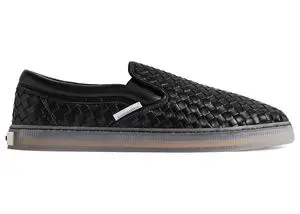 Bottega Veneta Serena Sneaker - Black