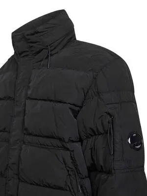 C.P. COMPANY Short Down Jacket
