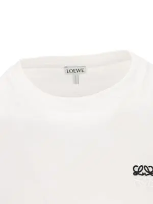 Loewe Anagram Cotton T-shirt