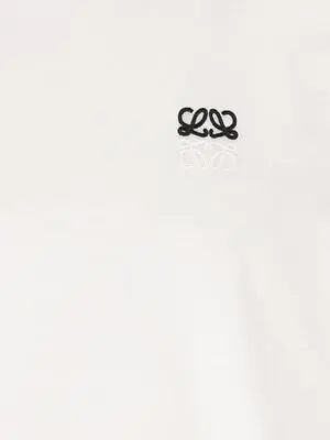 Loewe Anagram Cotton T-shirt