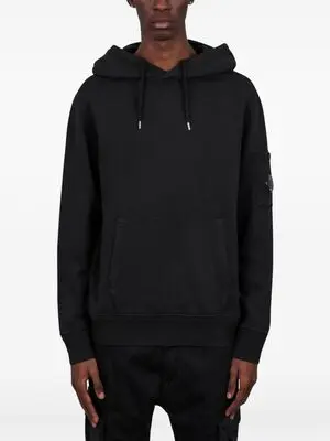 C.P. COMPANY Cotton Hoodie - Multicolor