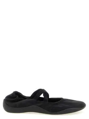 Balenciaga Embroidered Flats For Women
