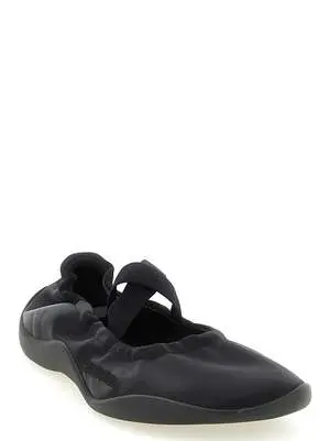 Balenciaga Shibuya Ballet Flats - Black