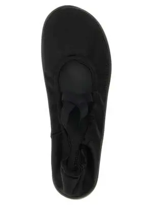 Balenciaga Shibuya Ballet Flats - Black