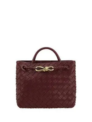 Bottega Veneta Andiamo Shoulder Bag