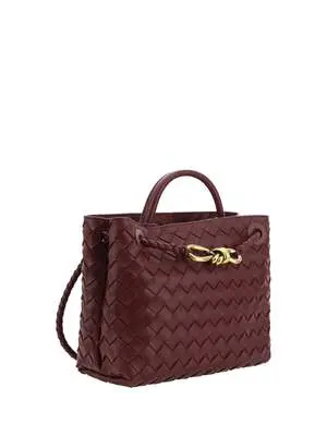 Bottega Veneta Andiamo Shoulder Bag