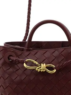 Bottega Veneta Andiamo Shoulder Bag