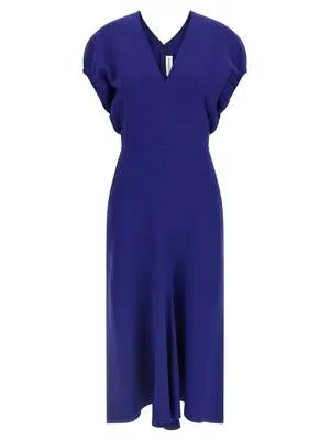 Victoria Beckham Blouson Day Dresses