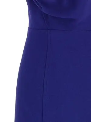 Victoria Beckham Edith Midi Dress