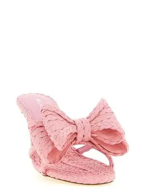 Mach & Mach Le Cadeau' Mules