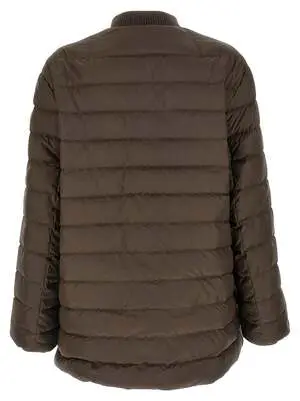 Rick Owens Moncler + 'flight Parka' Down Jacket