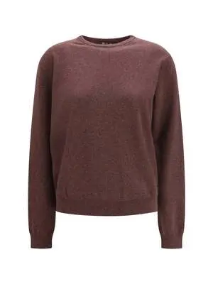 Loro Piana Baby Cashmere Sweater - Purple