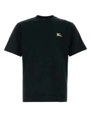 Burberry Cotton T-shirt - Black