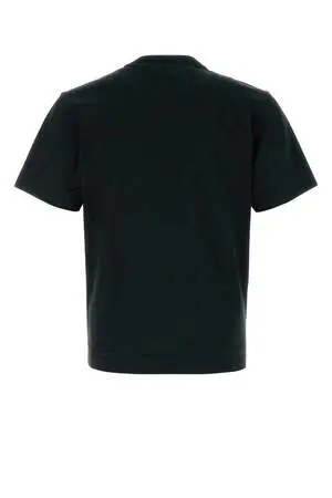 Burberry Cotton T-shirt - Black
