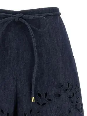 Zimmermann Mahon' Shorts