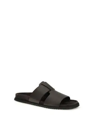 Dolce & Gabbana Leather Sandals