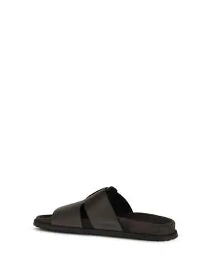 Dolce & Gabbana Leather Sandals
