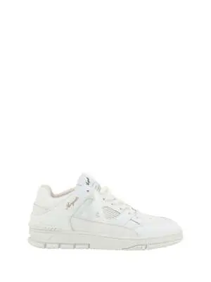 Axel Arigato Area Lo Sneakers - White