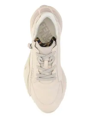 Fendi Flow Running Sneakers - Multicolor