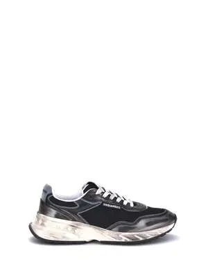 Dsquared2 Sprinter Sneakers - Black