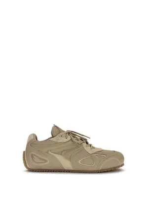 Axel Arigato Slow Runner Sneakers - Brown