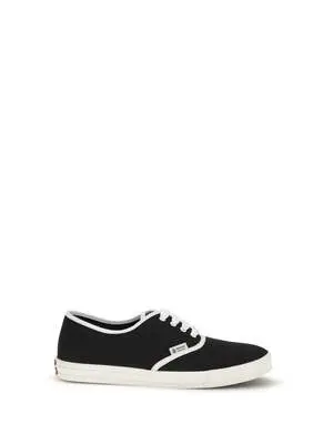 Prada Drill Sneakers - Black