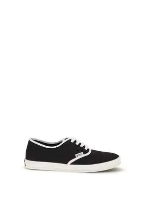 Prada Drill Sneakers - Black
