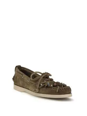 GOLDEN GOOSE Boat Loafers