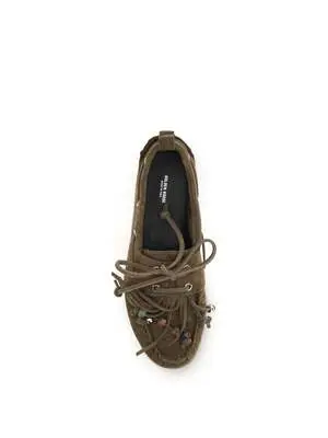 GOLDEN GOOSE Boat Loafers