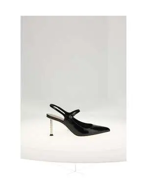 Dior Slingback Pumps - Black