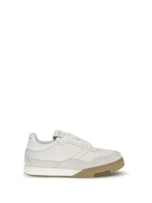 Givenchy Yard Court Sneakers - White