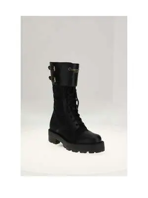 Dior D-trap Low Boot 4.5cm