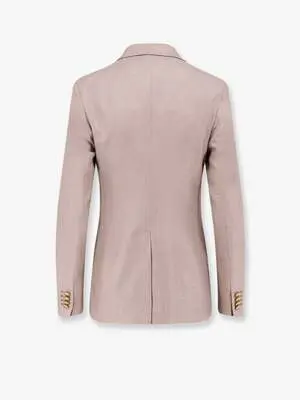Tagliatore Parigi Virgin Wool, Silk And Linen