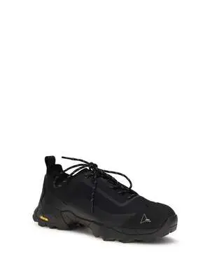 ROA Katharina Light Sneakers - Black