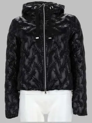 Herno Giacca Resort In Nylon Ultralight - Black